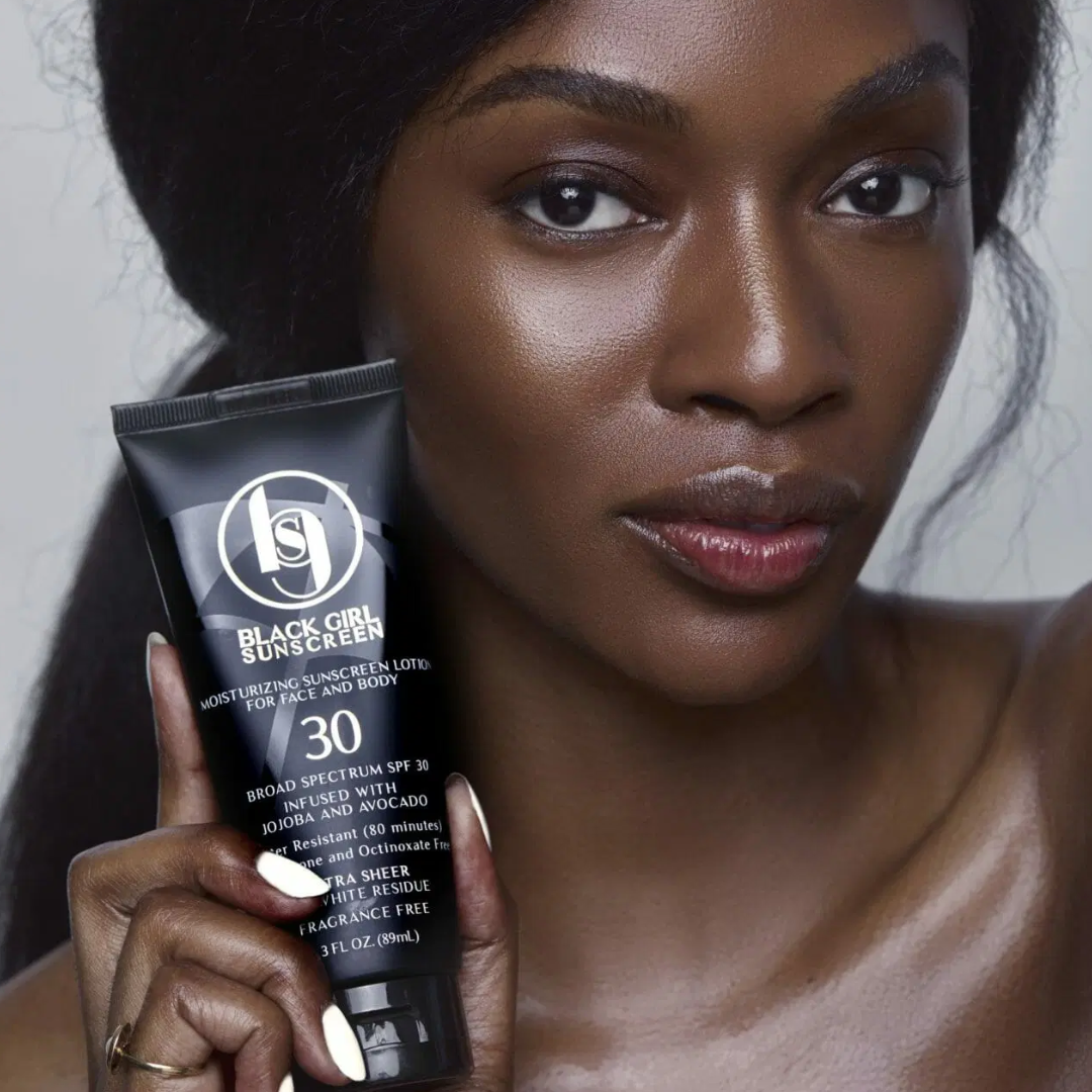 Black Girl Sunscreen SPF 30 (89ml) – Cacao